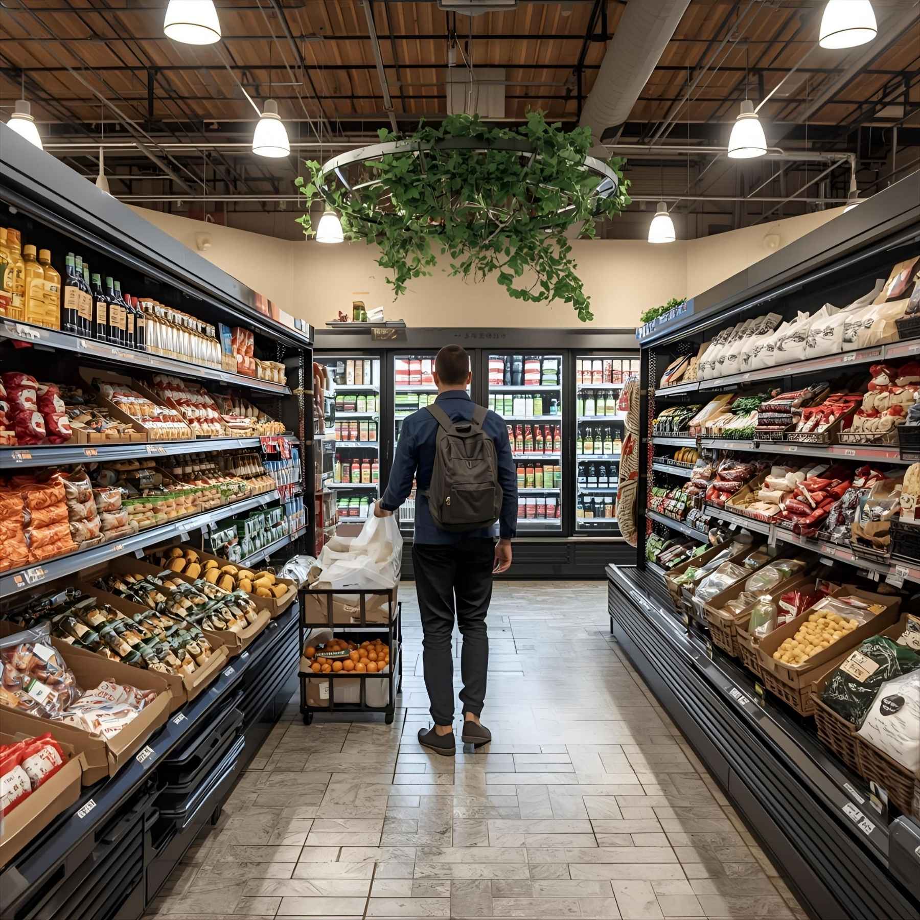 Grocery Store Dream Meaning: A Silent Warning from Your Mind