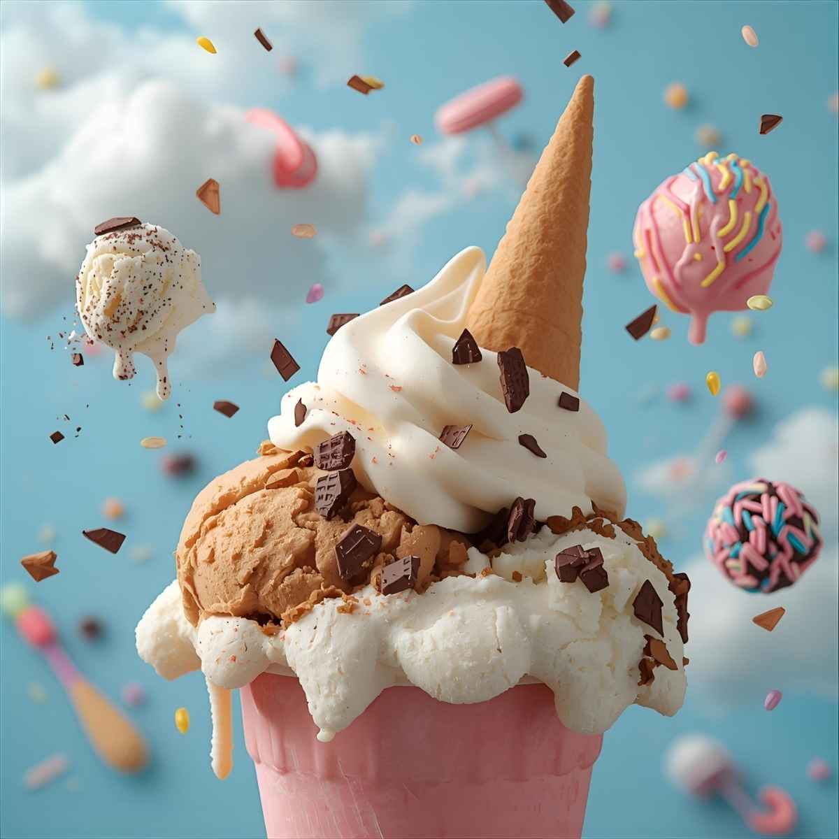 🍨 Ice Cream Dream Meaning Symbolism Guide 2025