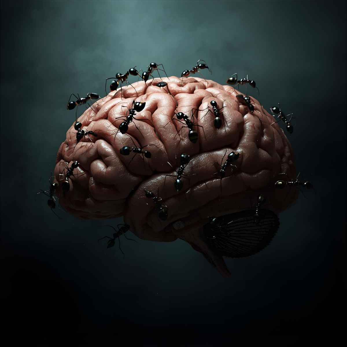 Ant Dream Meaning 2025