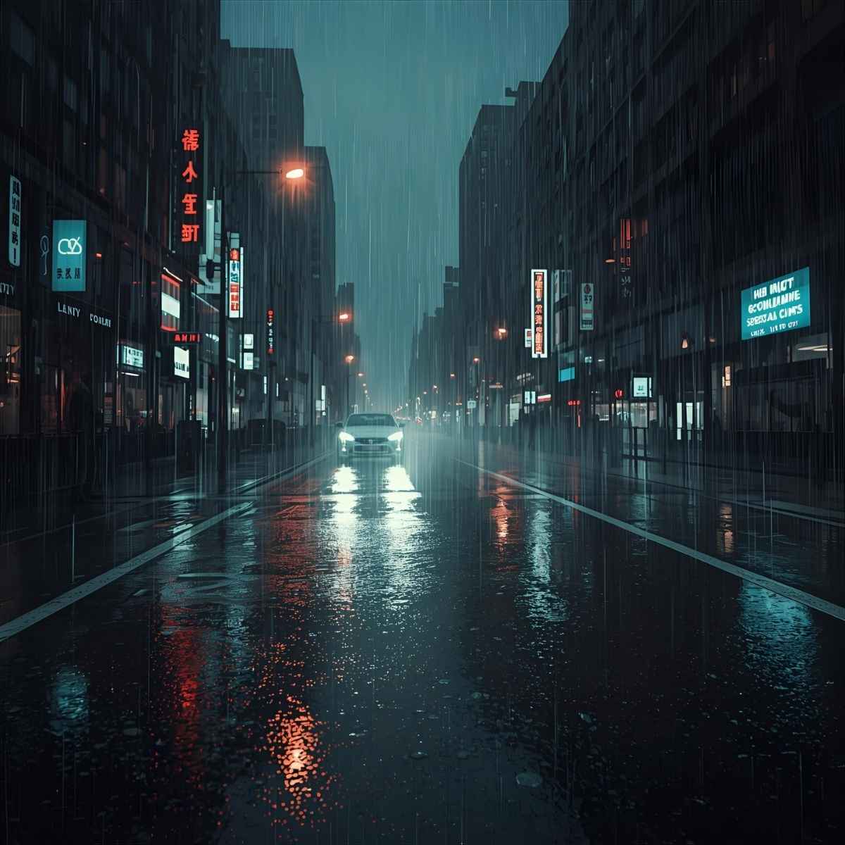 💧+ Spiritual Rain in Dream Meaning Guide 2025