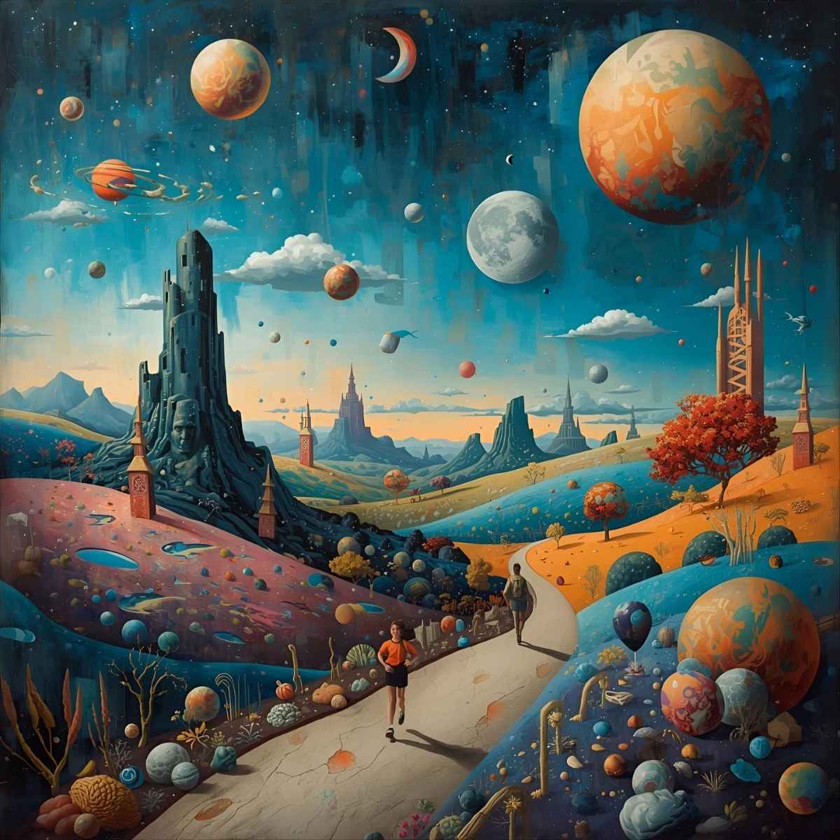Running Dream Meaning & Interpretation 🏃‍♀️ 2025