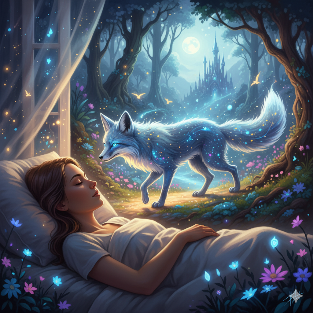 Seeing a Fox in a Dream Meanings That Reveal Truths🦊2025