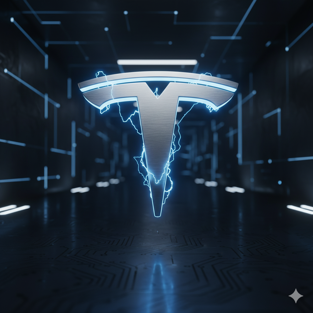Hidden Tesla Symbol Meaning Guide ⚡ | 2025