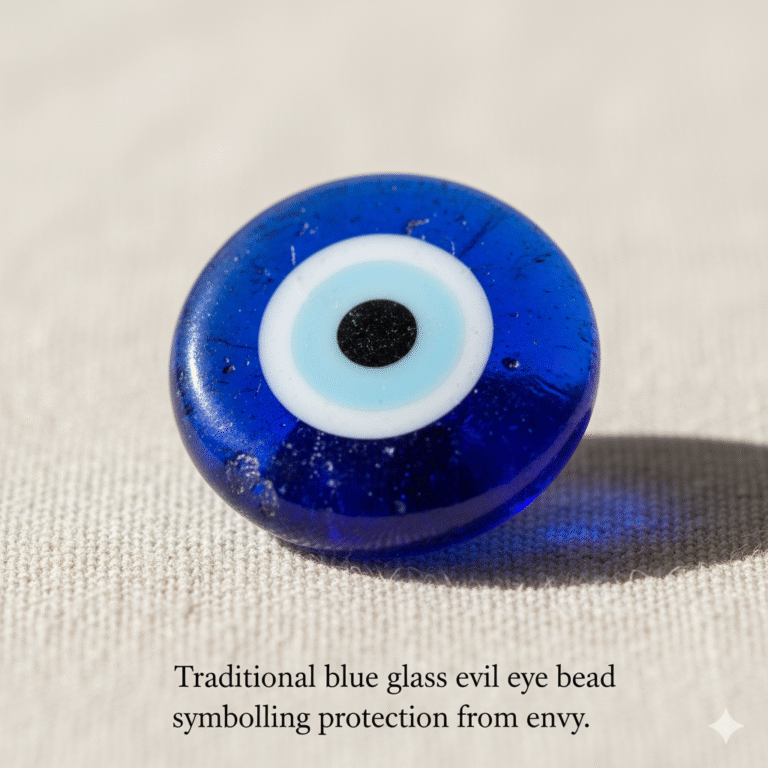 Evil Eye Symbol Meaning 👁️ Spiritual Power Explained 2025