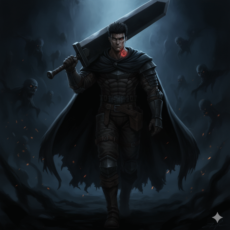 Berserk Symbol Meaning: The Brand of Sacrifice Explained 2025