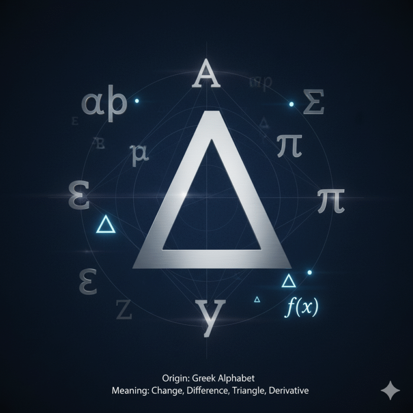Powerful Insights into Delta Symbol Meaning 🔺 2025