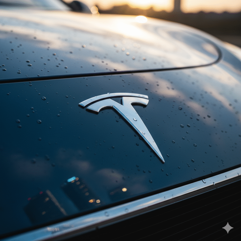 Hidden Tesla Symbol Meaning Guide ⚡ | 2025
