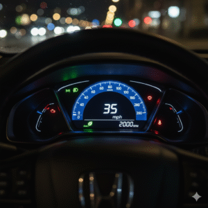 100+🚗 Honda Civic Dashboard Lights Meaning 2025 guide