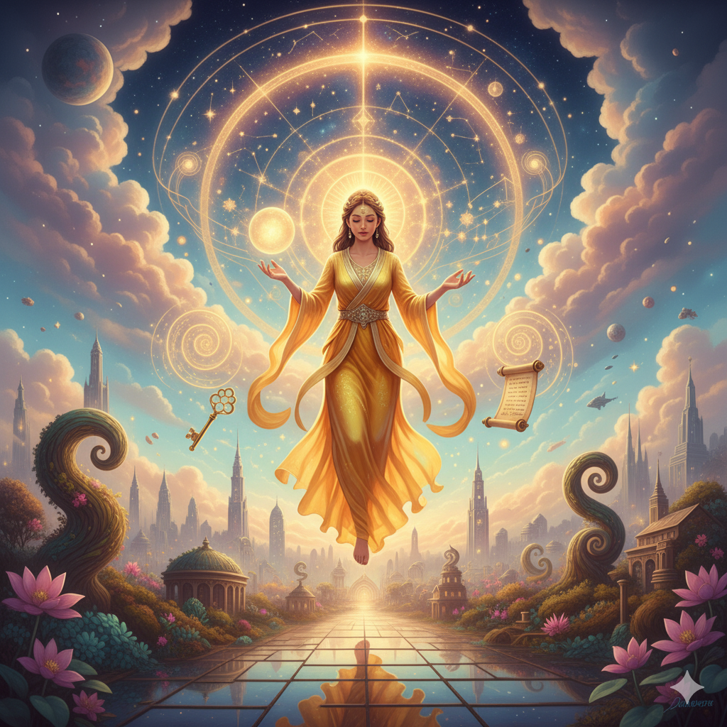 Deep Insights on Yellow Colour Dream Meaning 💛 2025 Spiritual Signs