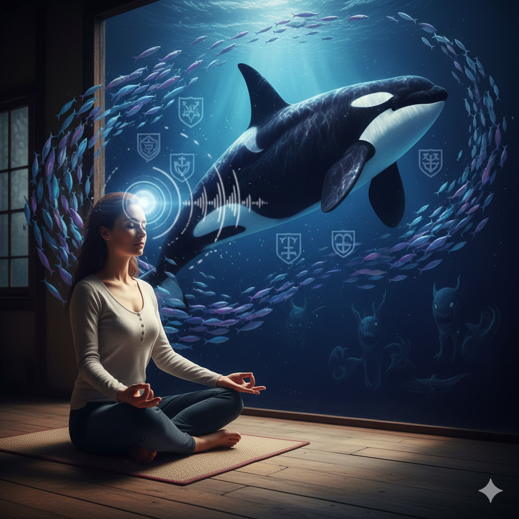 🌌 Killer Whale Dream Meaning and Symbolism 2025 🌠