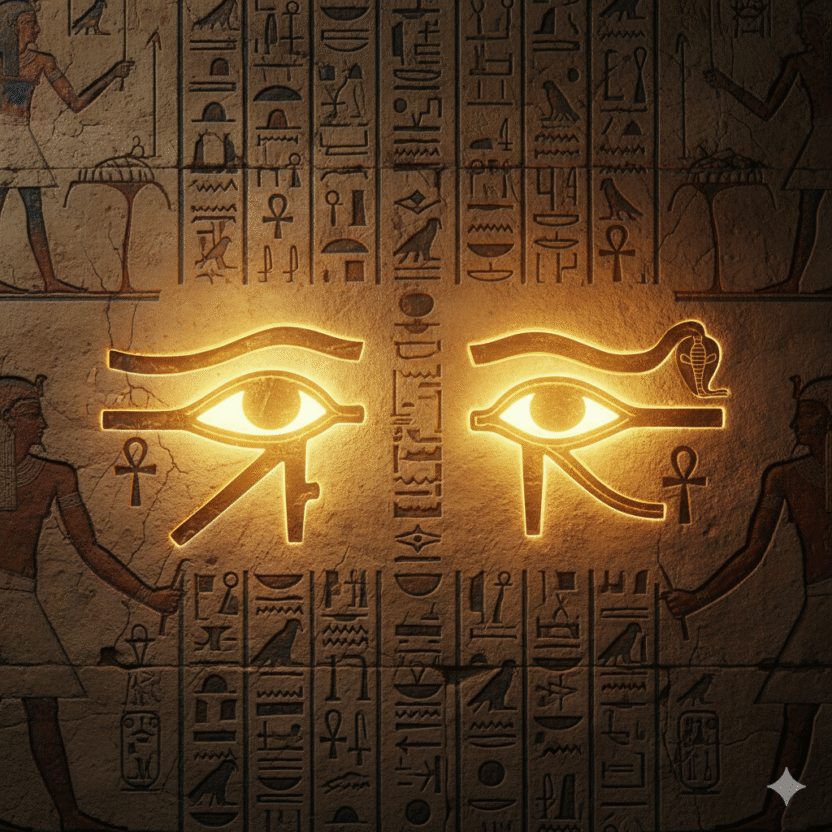 👁️ Eye Symbol Meaning: Spiritual and Modern Symbolism 2025