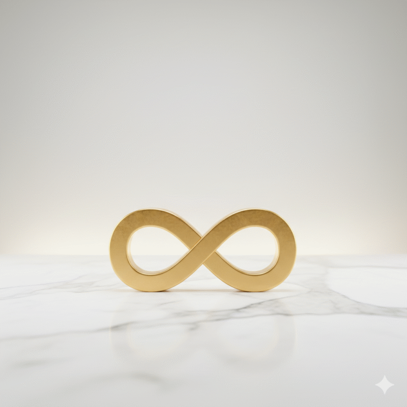 👉 Infinity Symbol Meaning: Love, Life & Spiritual Power ♾️2025