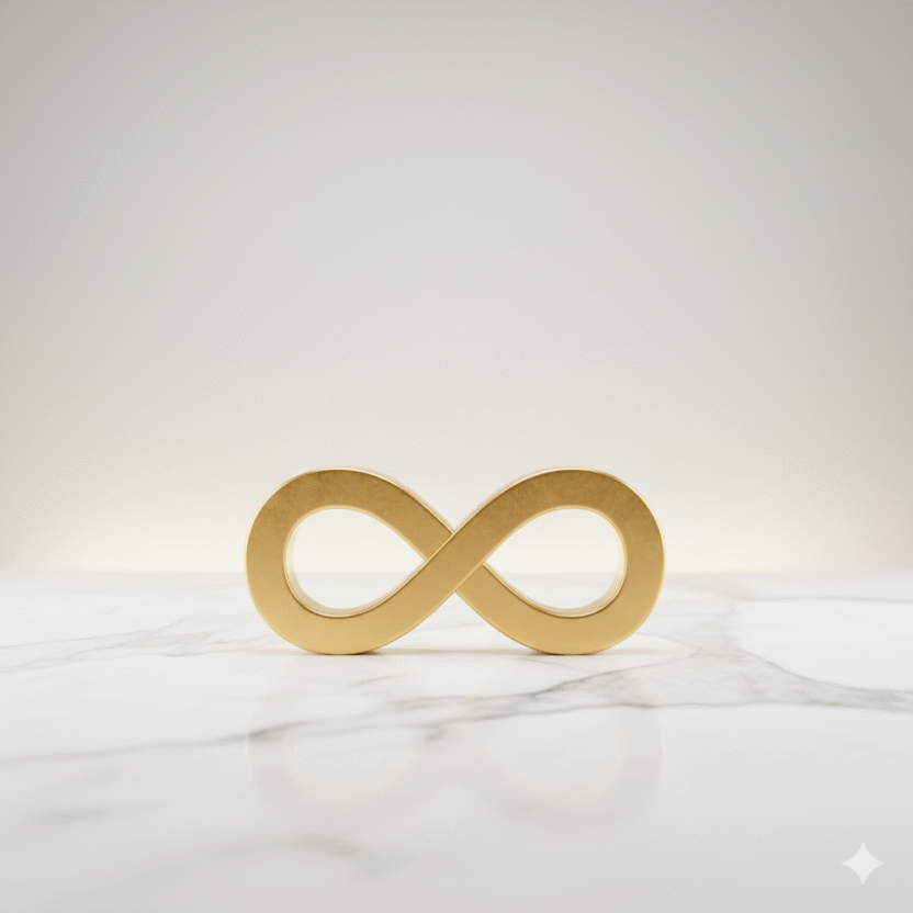 👉 Infinity Symbol Meaning: Love, Life & Spiritual Power ♾️2025