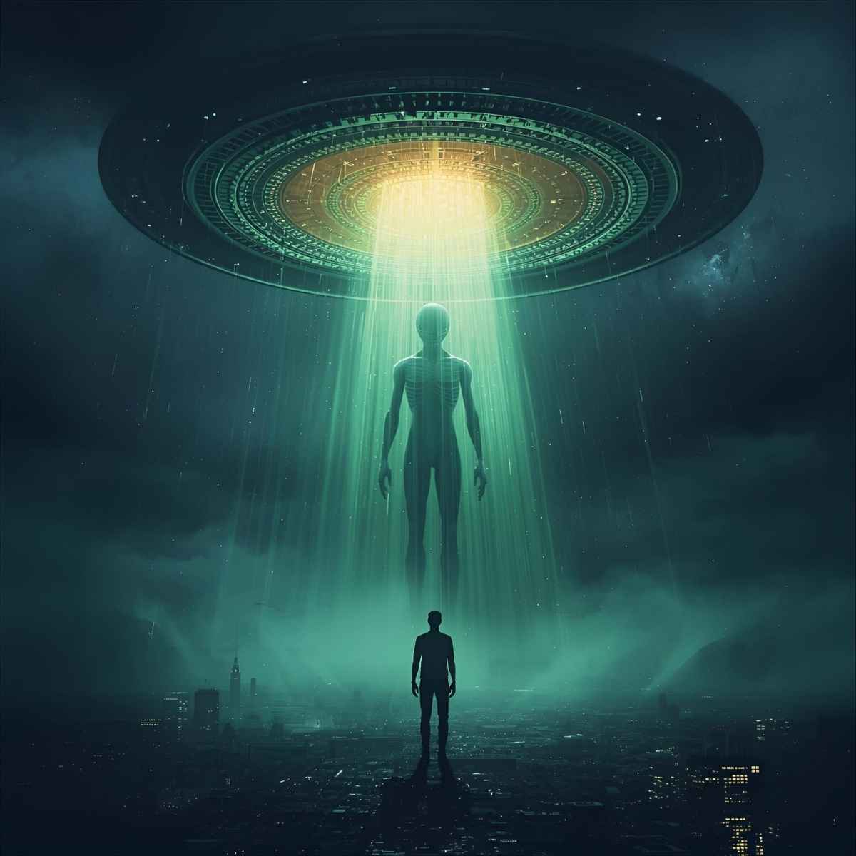 Alien Invasion Dream Meaning: The Hidden Truth Revealed