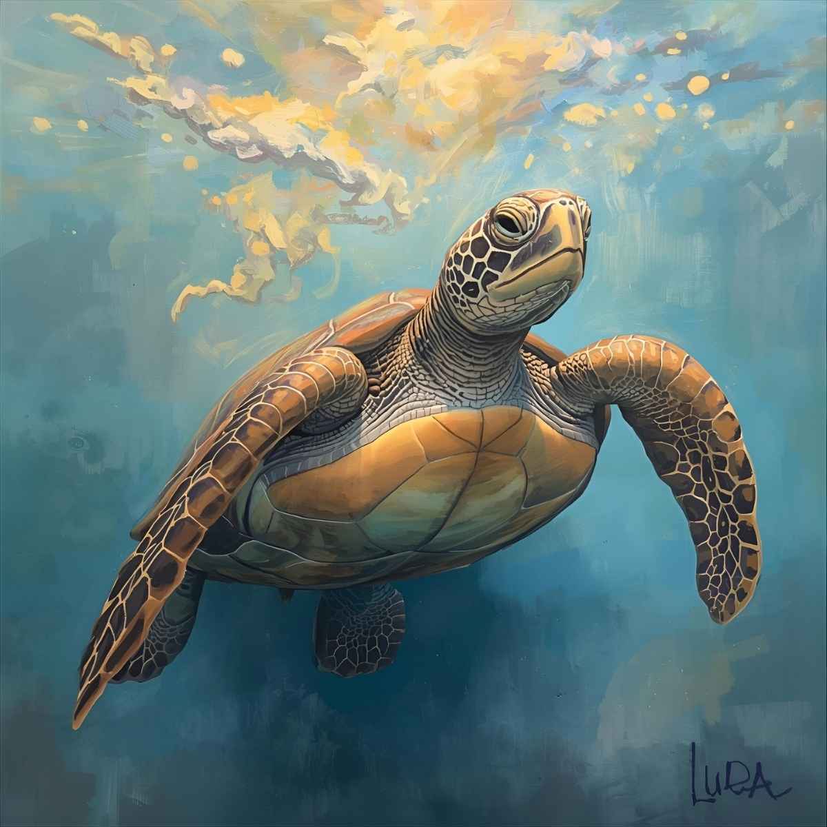 Spiritual Meaning of Turtle in Dream 🌙 Find Inner Peace 2025