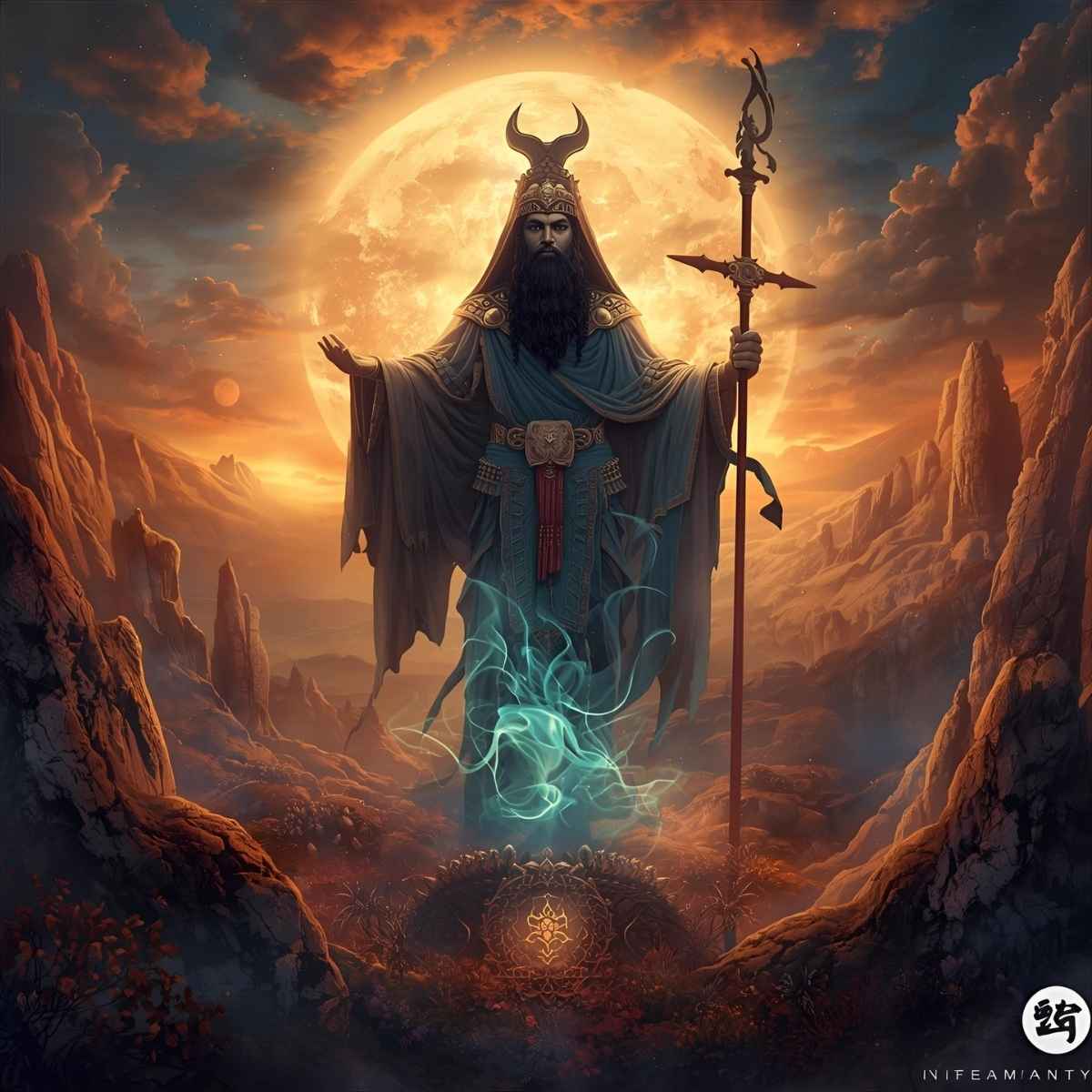 💤Deep Gilgamesh Dream Meaning Interpretations 2025