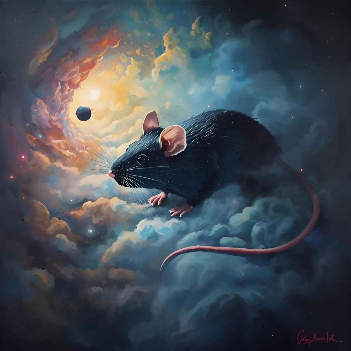 Mice Dream Meaning with Hidden Symbolism 🌙🐭 2025