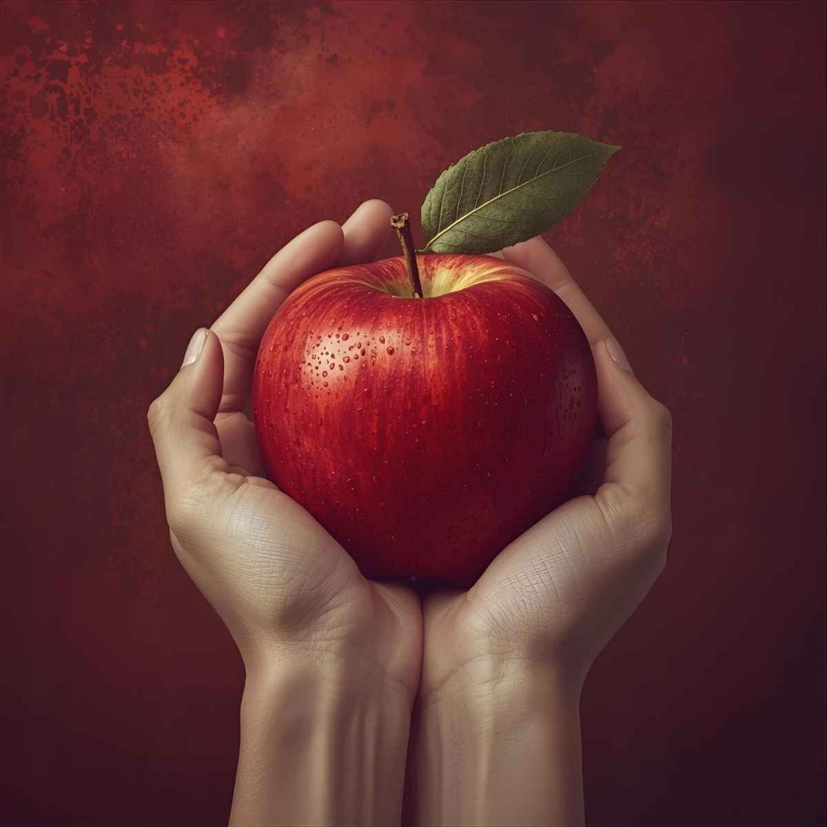 🍎 Hidden Messages Behind Red Apple Dreams