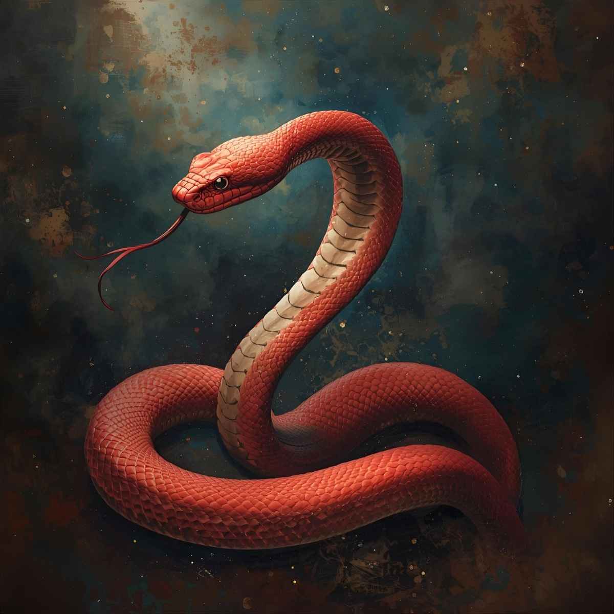 Red Snake Dream Meaning Bible Insight 📖🐍 2025
