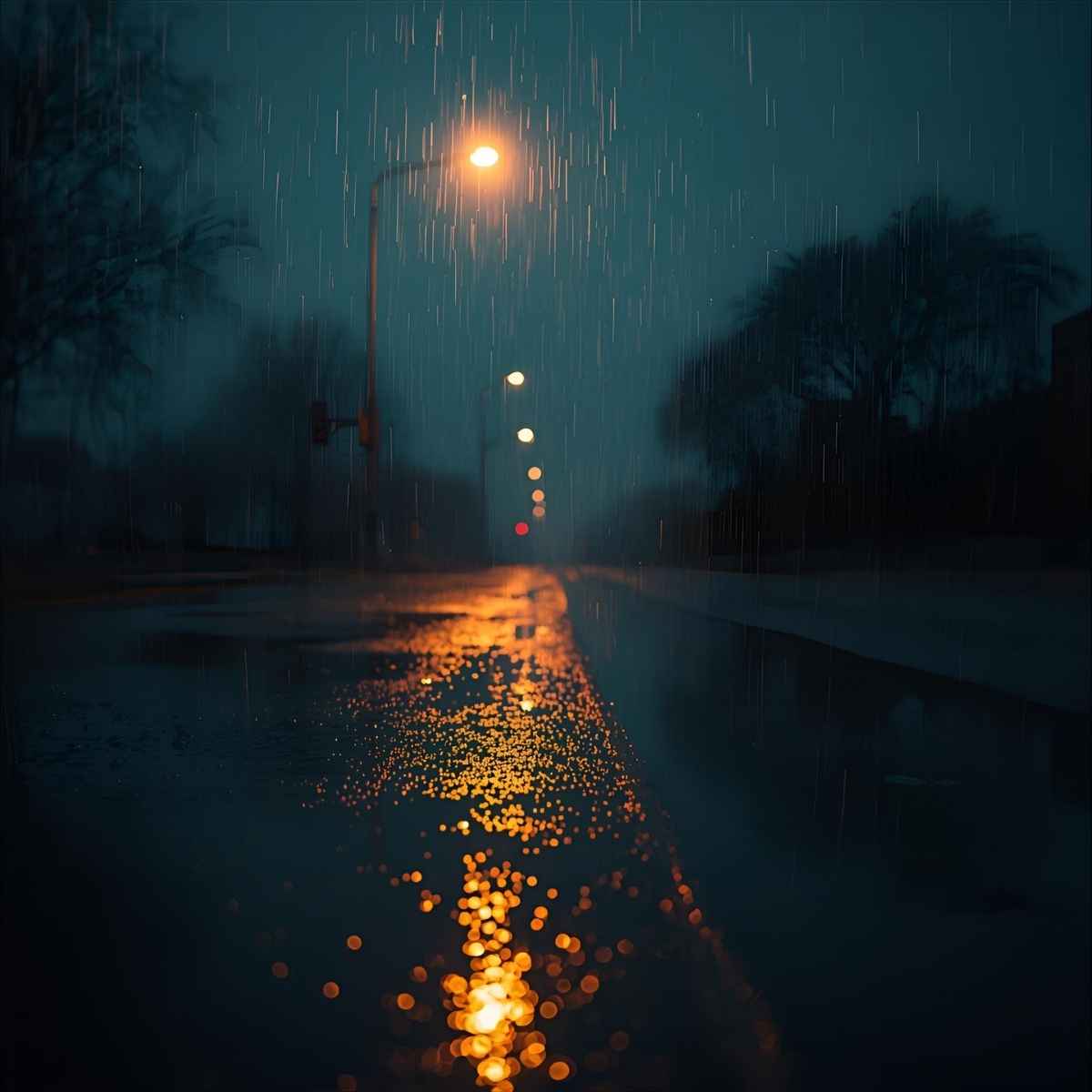 💭 Spiritual Messages of Seeing Heavy Rain in Dream 2025