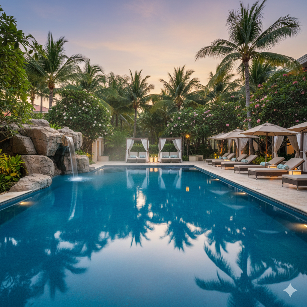 Swimming Pool in a Dream – Unlock Hidden Insights