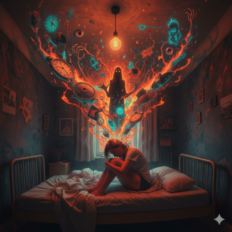 Fever Dream Meaning: What Your Mind Is Trying to Reveal