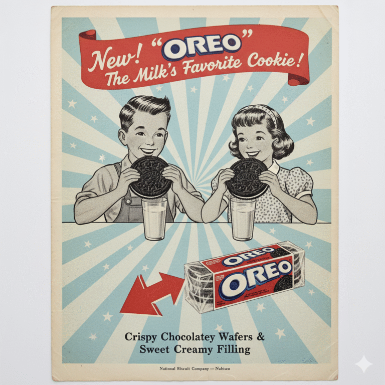 🍪 Oreo Symbol Meaning ⚫ | Mystery & History 2025