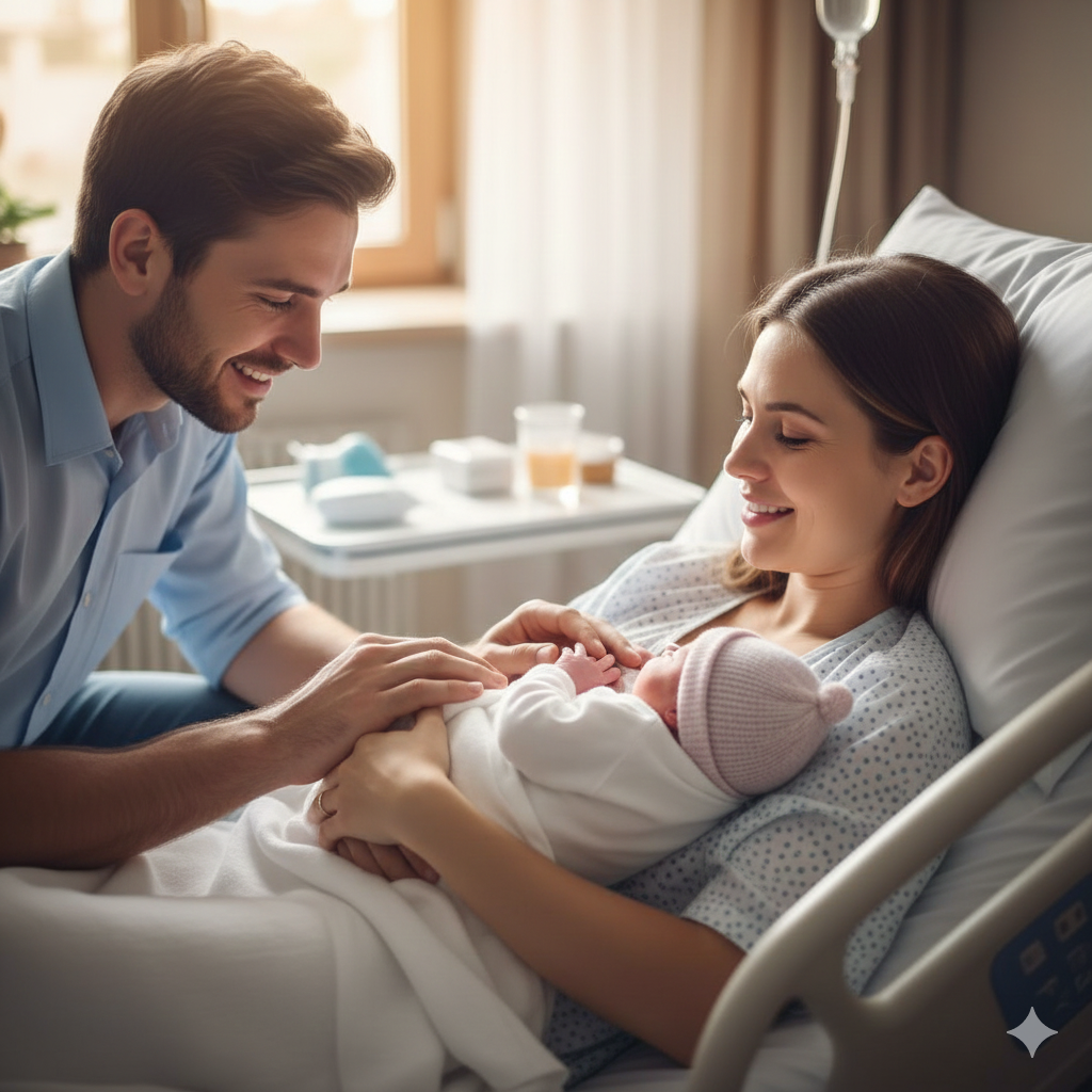 Spiritual Meaning of Having a Baby in a Dream