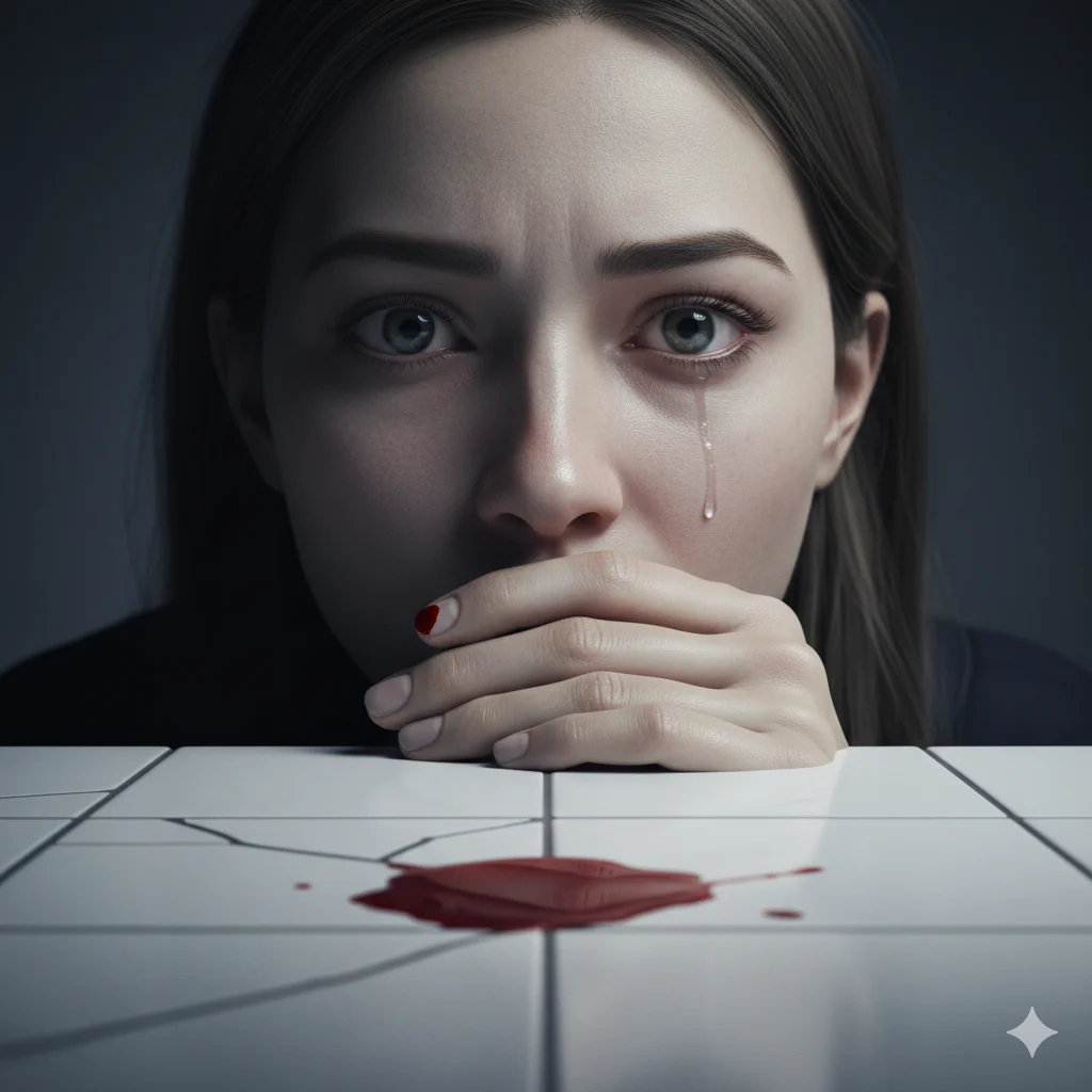 Seeing Blood in Dream Meaning: Secret Signs You Missed