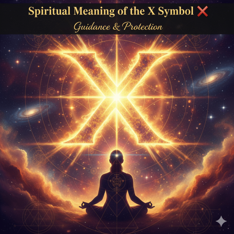 X Symbol Meaning 2025: History, Culture & Symbolism Explained