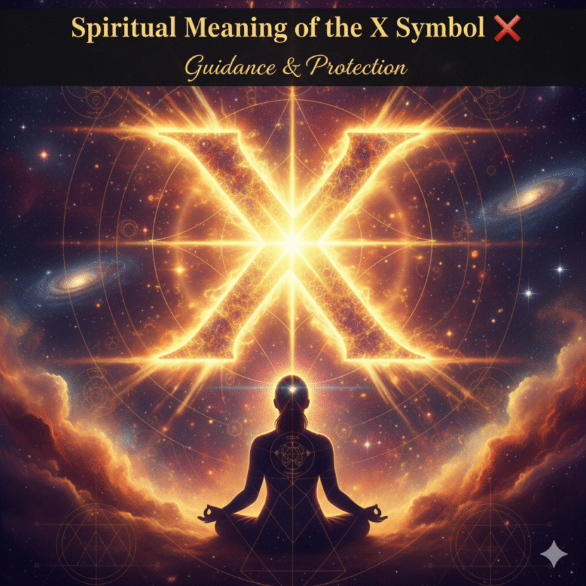 X Symbol Meaning 2025: History, Culture & Symbolism Explained