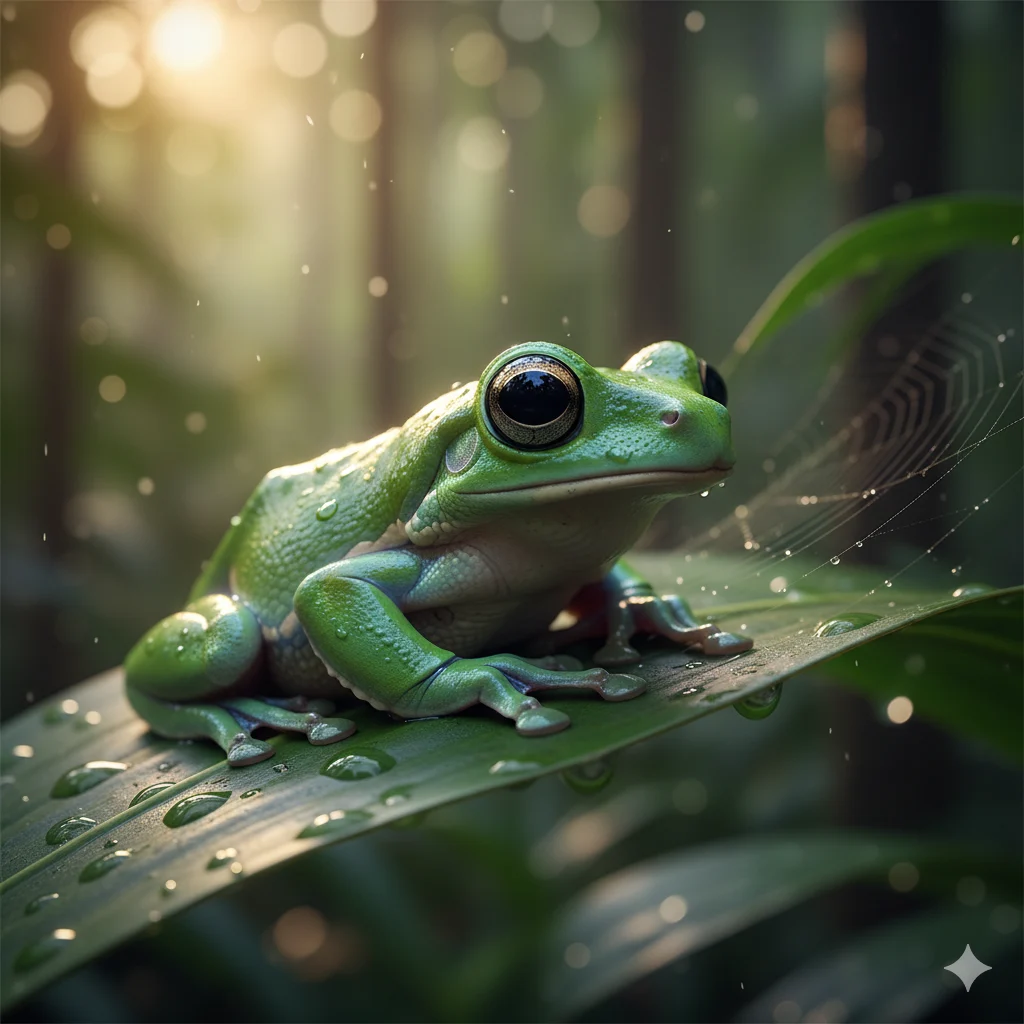 Frog in Dream: Mystery Meaning Few People Know