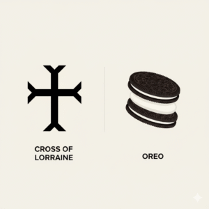 🍪 Oreo Symbol Meaning ⚫ | Mystery & History 2025