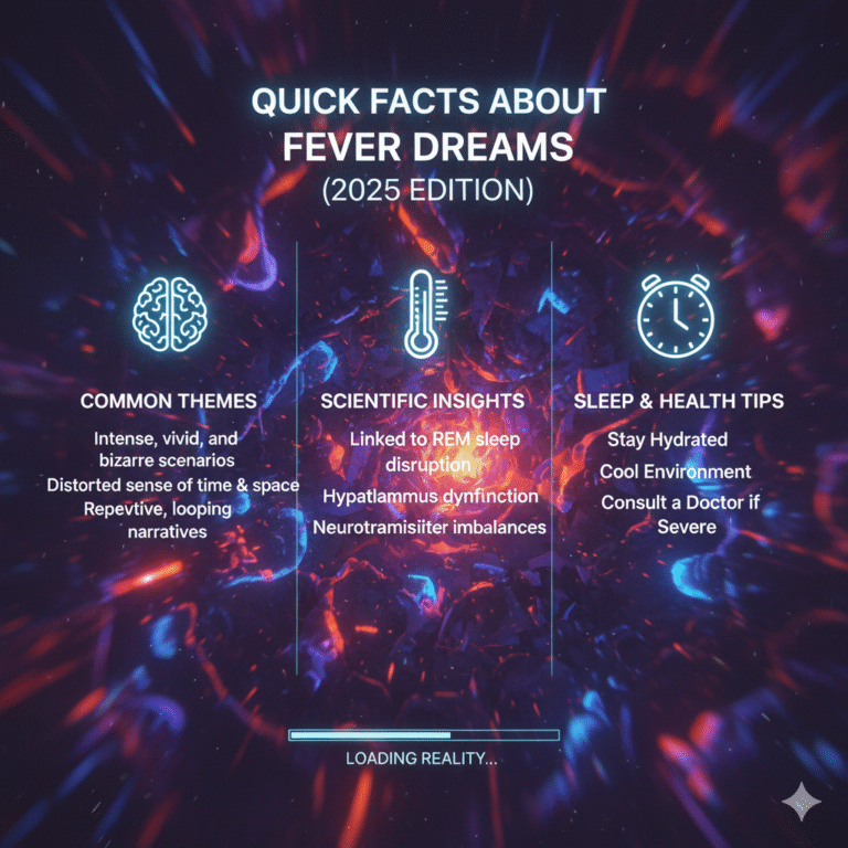 Fever Dream Meaning: What Your Mind Is Trying to Reveal