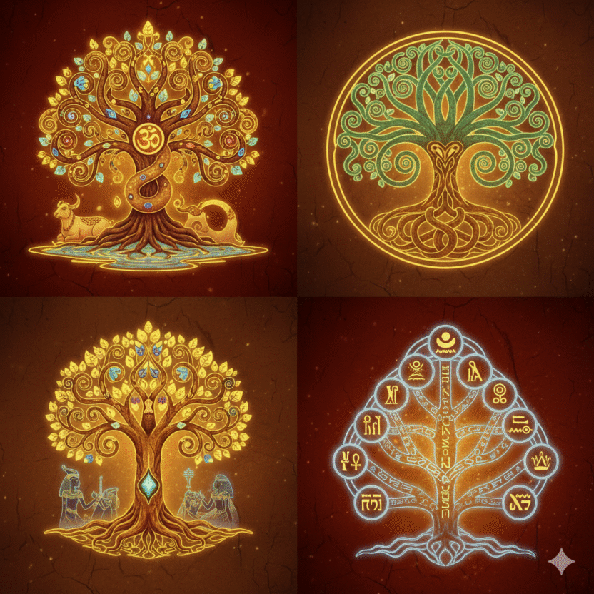 Tree of Life Symbol Meaning 🌳 | Deep Roots Explained 2025