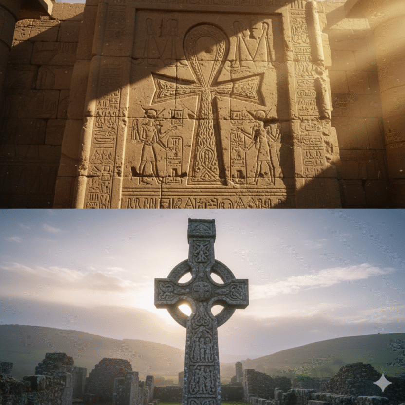 ️ Cross Symbol Meaning: Faith and the Power of Transformation 2025