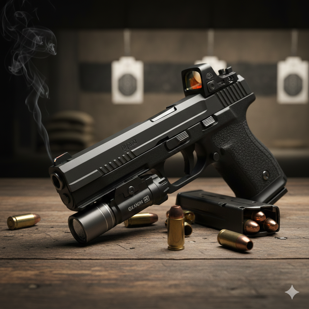 Spiritual Meaning of Gun in a Dream You’ve Been Ignoring