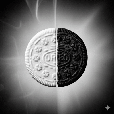 🍪 Oreo Symbol Meaning ⚫ | Mystery & History 2025