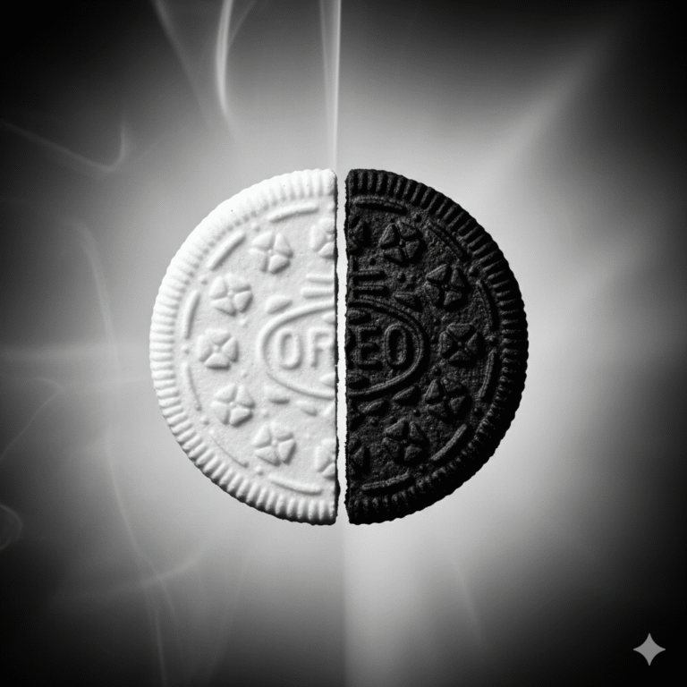 🍪 Oreo Symbol Meaning ⚫ | Mystery & History 2025