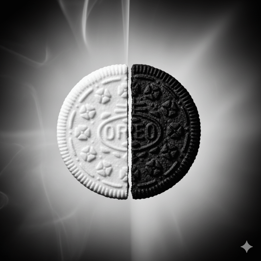 🍪 Oreo Symbol Meaning ⚫ | Mystery & History 2025