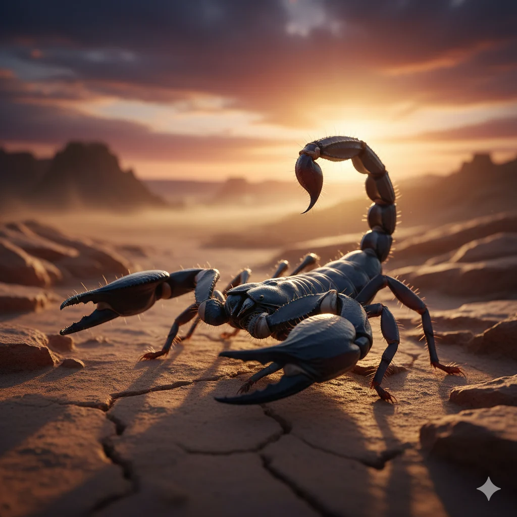 Scorpion in Dream Meaning: Hidden Truths About Your Life