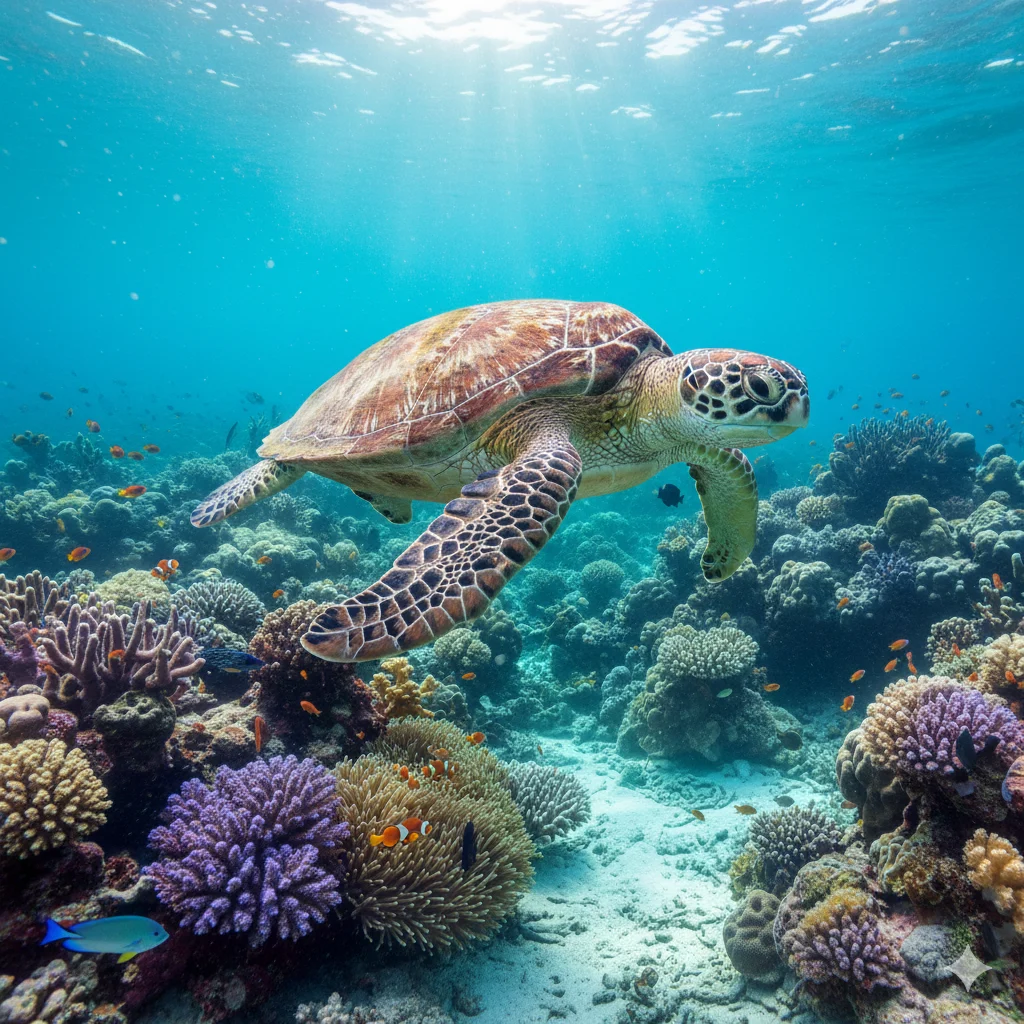 Turtle Dream Meaning: The Real Reason You Saw a Turtle