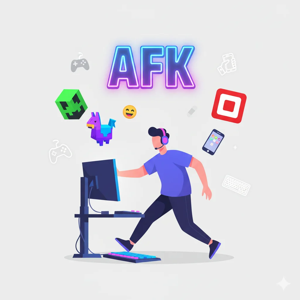 What Does AFK Mean? Unlock the Mystery Instantly