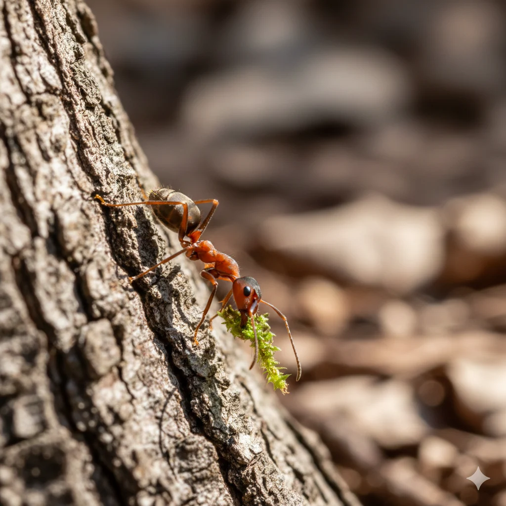 Ants Dream Meaning: The Surprising Truth Behind It