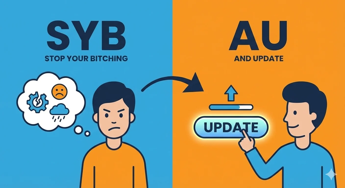 What Does SYBAU Mean? Secret Meaning Exposed
